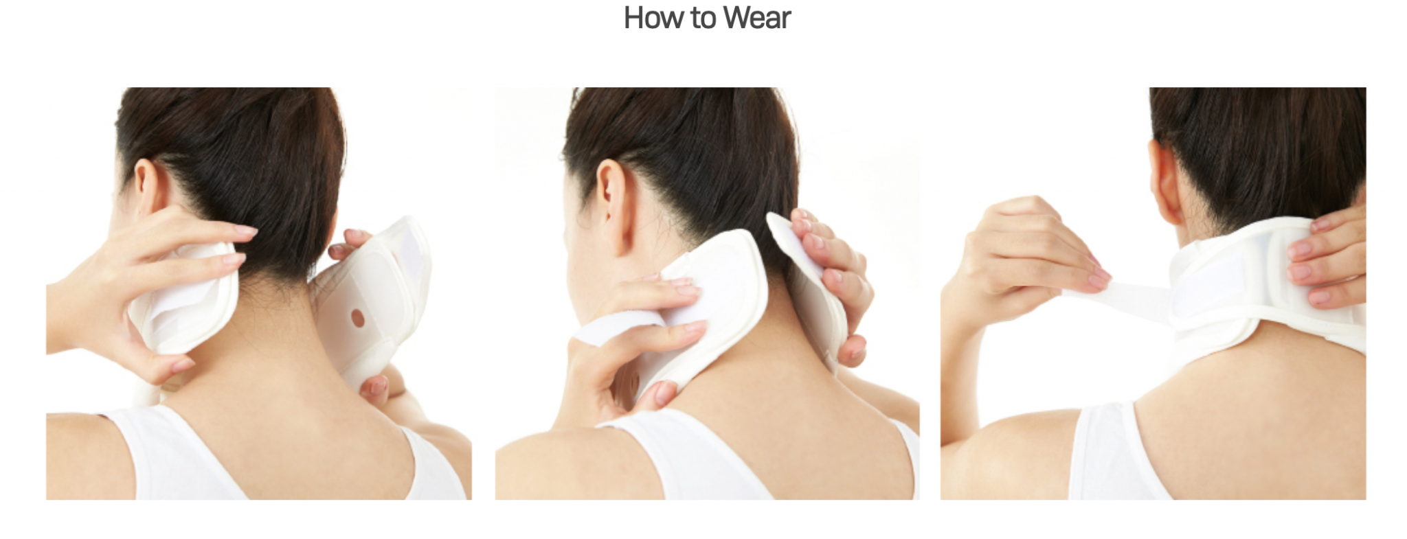 DR-122 Thomas Cervical Collar – Felco Medical Supplies Sdn. Bhd.