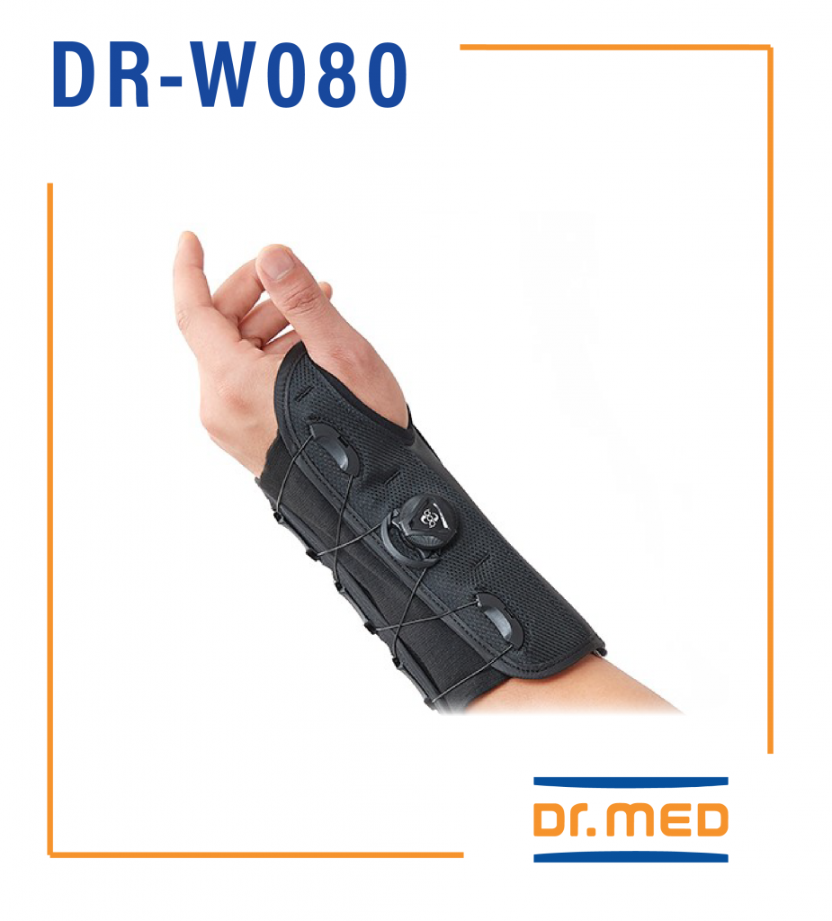 DR-W080 Wrist Motion Control With BOA – Felco Medical Supplies Sdn. Bhd.