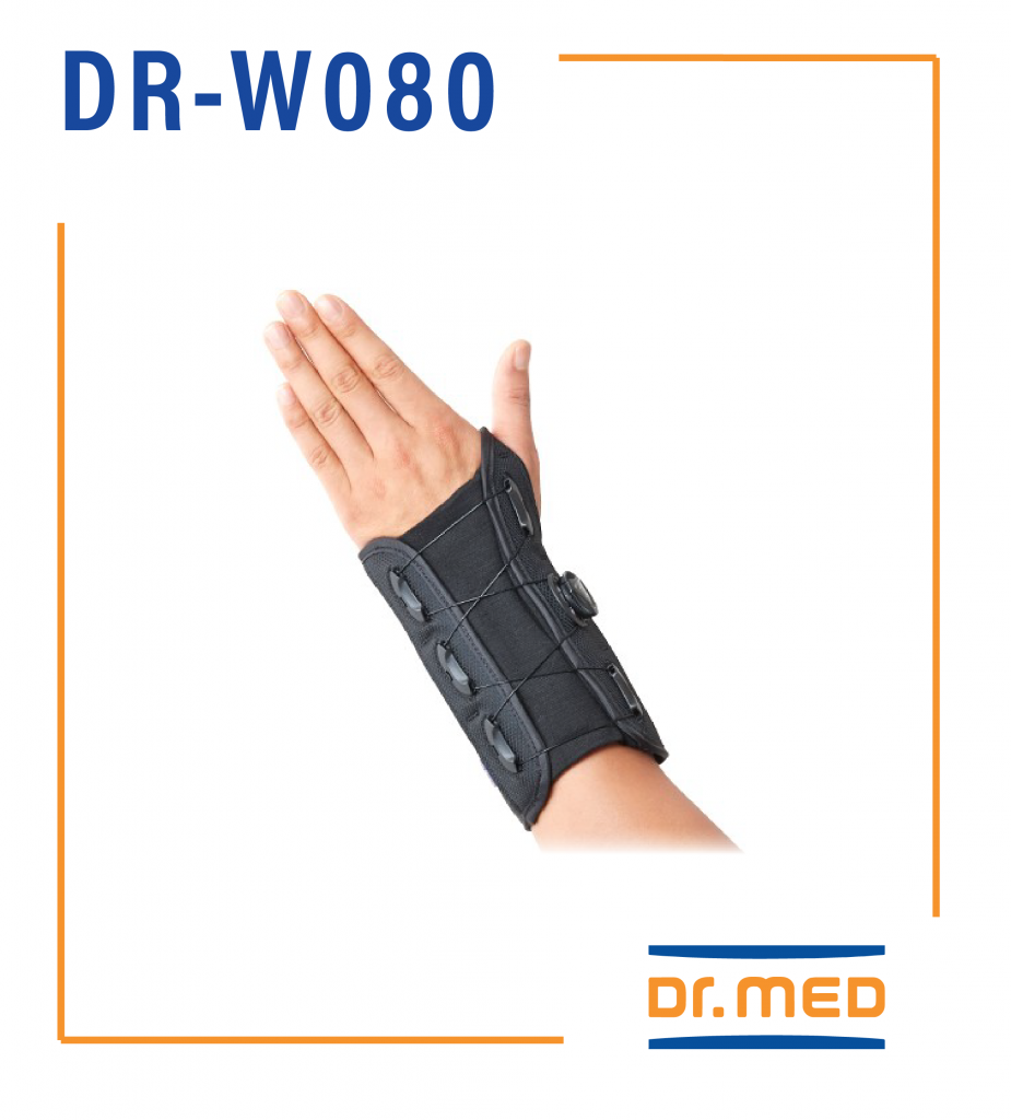 DR-W080 Wrist Motion Control With BOA – Felco Medical Supplies Sdn. Bhd.